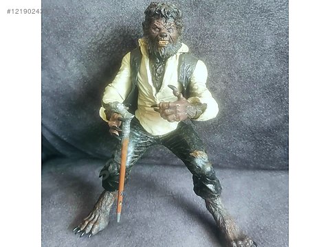 Mezco wolfman figür sahibinden.comda - 1219024387