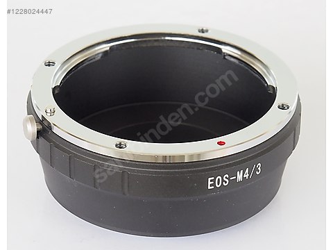 Canon EOS - M4/3 Lens Çevirici Adaptör sahibinden.comda - 1228024447