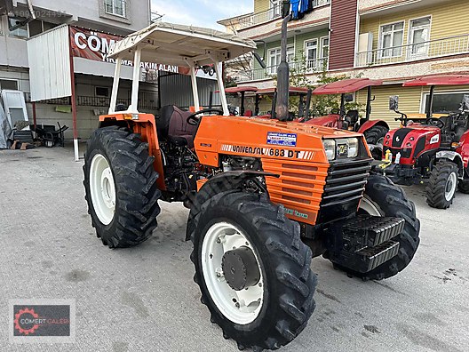 2006 Mağazadan İkinci El Universal Satılık Traktör 480.000 TL'ye ...