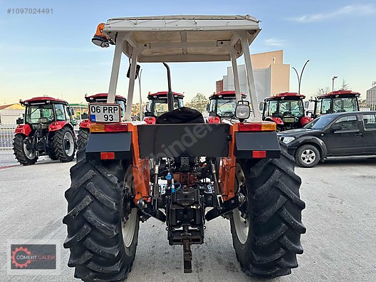 2006 Mağazadan İkinci El Universal Satılık Traktör 480.000 TL'ye ...