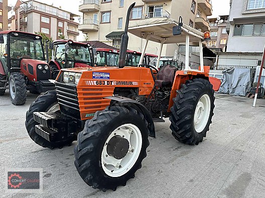 2006 Mağazadan İkinci El Universal Satılık Traktör 480.000 TL'ye ...