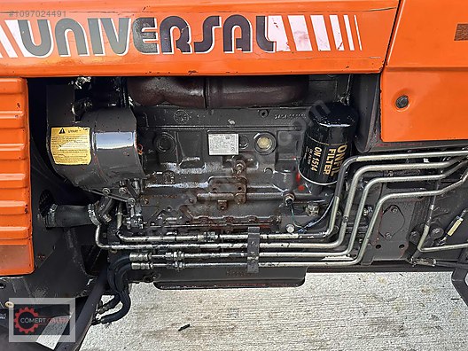 2006 Mağazadan İkinci El Universal Satılık Traktör 480.000 TL'ye ...