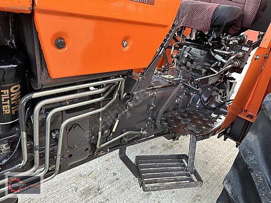 2006 Mağazadan İkinci El Universal Satılık Traktör 480.000 TL'ye ...