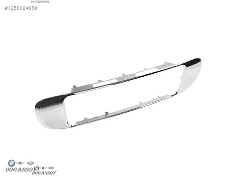 MİNİ COUNTRYMAN R60 ARKA PLAKALIK ÇERÇEVESİ CROM 51129804577 - İlan ve ...