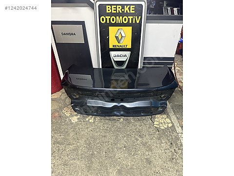 RENAULT MEGAN 4 SEDAN BAGAJ KAPAĞI BERKE OTO ÇIKMA PARÇA - İlan ve ...