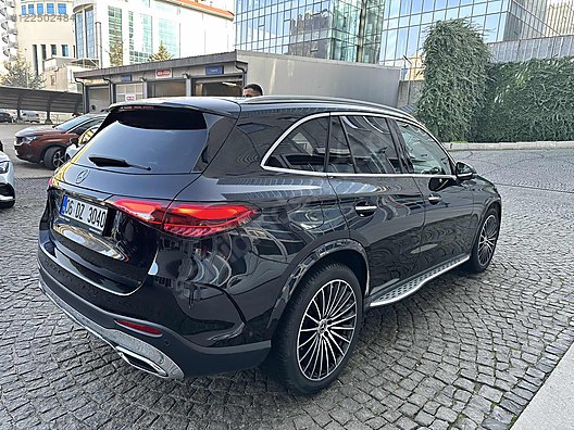 Mercedes-Benz / GLC / 180 AMG / Sahibinden 2023 Mercedes GLC180 ...