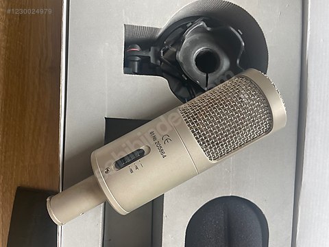 Studio Projects B1 Cardiodid Condenser Mikrofon sahibinden.comda - 1230024979