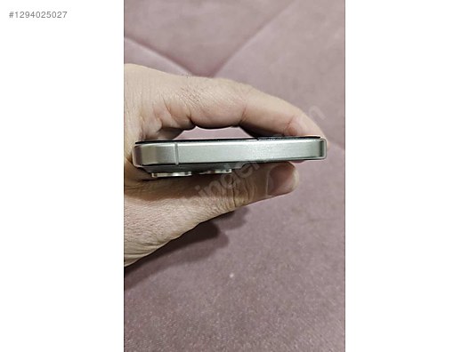 Apple / iPhone 15 Pro Max / iPhone 15 Pro Max 512 GB Natural Titanium ...