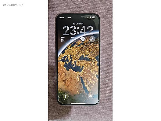 Apple / iPhone 15 Pro Max / iPhone 15 Pro Max 512 GB Natural Titanium ...