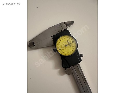Kumpas / MİTUTOYO SAATLİ KUMPAS 0-300 MM sahibinden.comda - 1293025133