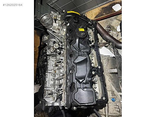 Otomobil & Arazi Aracı / Motor / BMW N55 B30 Motor Full Dolu sahibinden ...