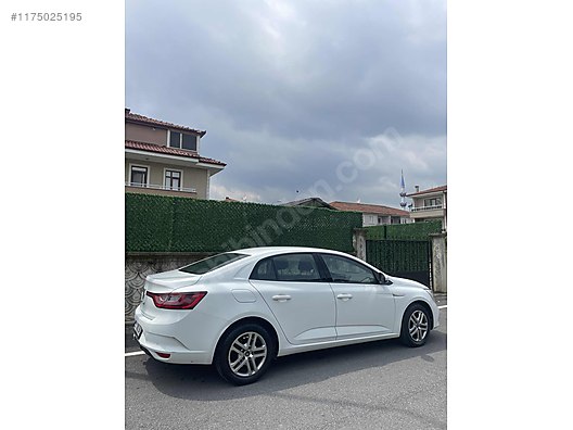 Renault / Megane / 1.6 / Joy / //HATASIZ BOYASIS 40 BİN KM DE LPG Lİ ...