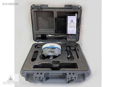 ***Satlab SL7+SHC55 GNSS Set(Sıfır Set) made in isveç*** sahibinden ...