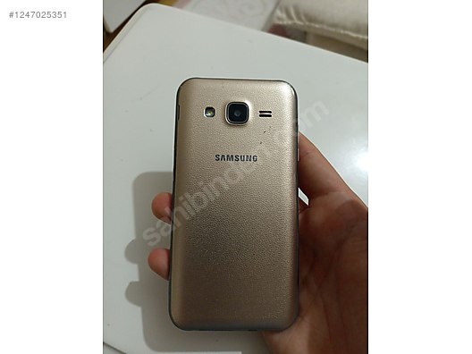 Samsung / Galaxy J2 J200 / Samsung j2 gold sahibinden.comda - 1247025351