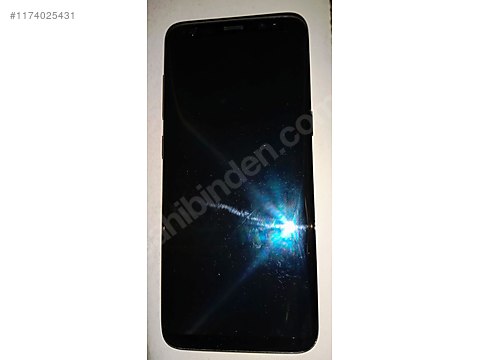 Samsung / Galaxy S8 G950 / SamsunG G950 S 8 telefonum temiz ve kusuru ...