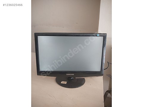 Samsung Syncmaster 933SN sahibinden.comda - 1236025466