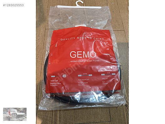 Otomobil & Arazi Aracı / Elektrik / MERCEDES W124 KİLOMETRE TELİ GEMO ...