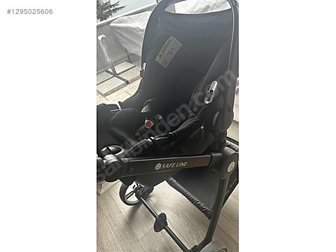 Safe Line bebek arabası - Safe Line Bebek Arabası & Puset sahibinden ...