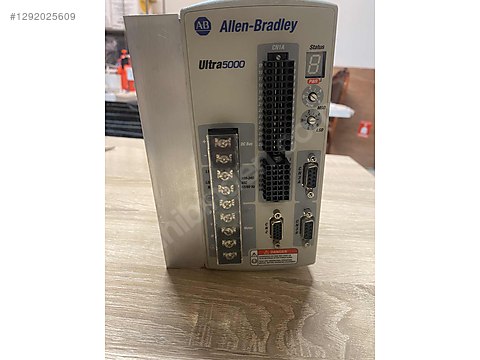 Allen-Bradley 2098-IPD-020 Ultra 5000 Servo Drive Controller - Allen ...
