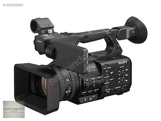 Sony HXR NX800 4K HDR Profesyonel Video Kamera Fatural at sahibinden 1209025664