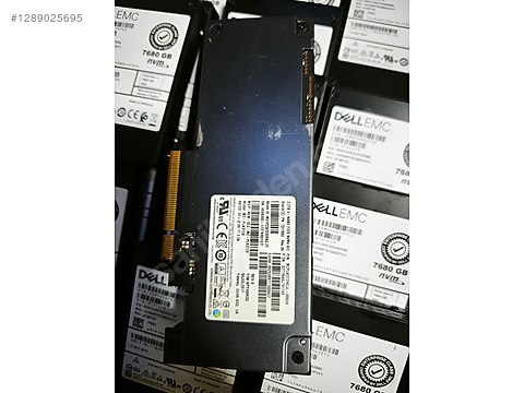 Samsung V-NAND F320 3.2TB NVMe SSD | PCIe 3.0 x8 | MZPLK3T2HCJL ...