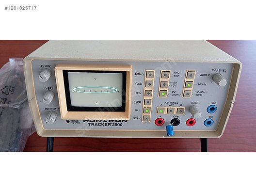 HUNTRON 2000-üst modeli huntron 2500 sahibinden.comda - 1281025717