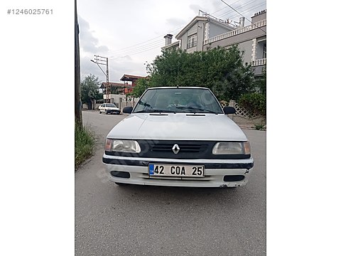 Renault / R 9 / 1.4 Broadway / RN / 1997 Renault Broadway 1.4 RN ...