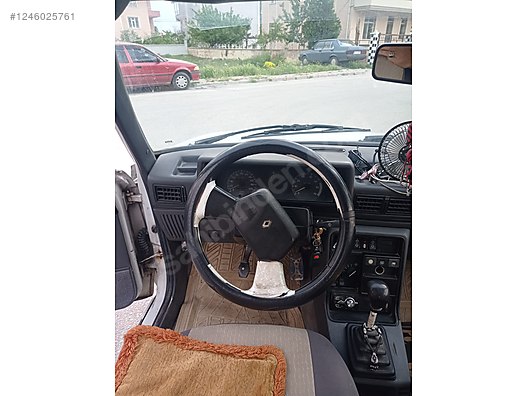 Renault / R 9 / 1.4 Broadway / RN / 1997 Renault Broadway 1.4 RN ...