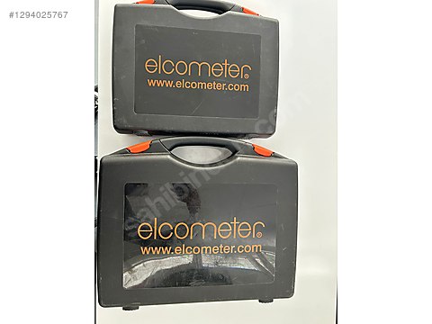 Elcometer Riskli yapı analizi oluşturmak için,Donatı tespit chz ...