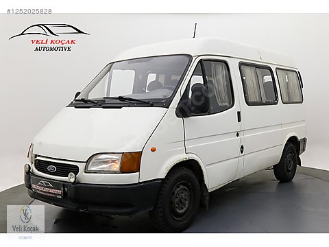 Ford / Transit / 120 V / VELİ KOÇAK OTOMOTİV'DEN - FORD TRANSİT 120V 13 ...