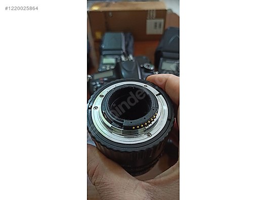 Nikon Extension Tube at sahibinden 1220025864