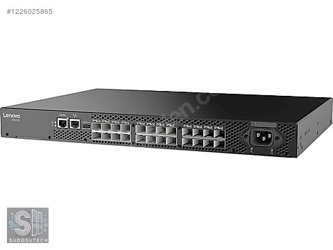 Brocade Lenovo 32G DB610S Gen 6 FC SAN Switch 8 PORT LIC - Switch, Hub ...