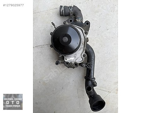 Otomobil & Arazi Aracı / Motor / MERCEDES W205 SU DEVİRDAİM POMPASI ...