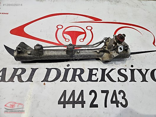Otomobil & Arazi Aracı / Yürüyen & Direksiyon / Mercedes S Serisi W221 ...