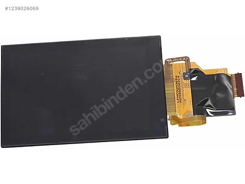 LCD Ekran / Nikon Z6 Z7 Z6II Z7II LCD ekran sahibinden.comda - 1239026069