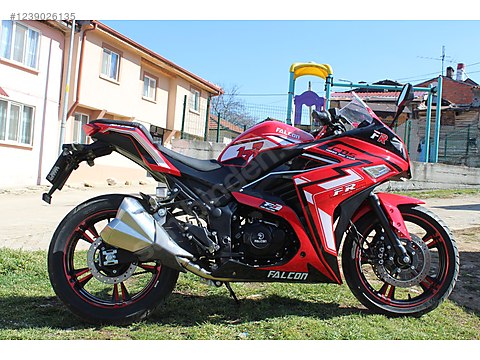 Falcon FR-177 2024 Model Super Sport Motor Sahibinden İkinci El 105.000 ...