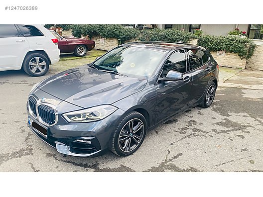 BMW / 1 Serisi / 118i / First Edition Sport Line / EMSALSİZ 2019 BMW 118i FIRST EDITION ...