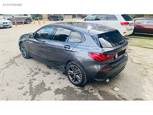 BMW / 1 Serisi / 118i / First Edition Sport Line / EMSALSİZ 2019 BMW 118i FIRST EDITION ...