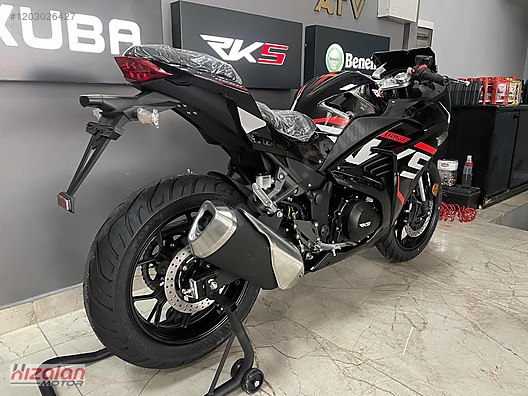 RKS R250 2024 Model Touring Motor Motosiklet Mağazasından Sıfır 205.160 ...
