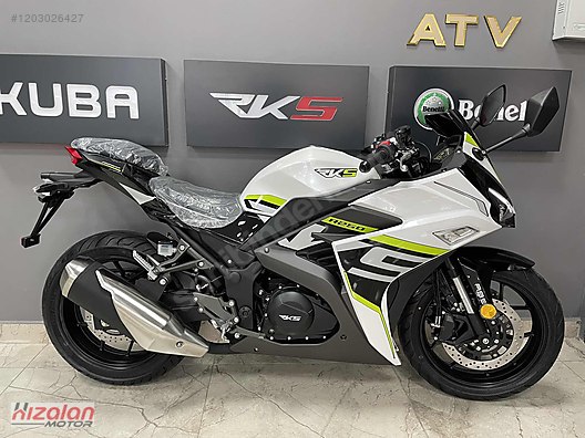 RKS R250 2024 Model Touring Motor Motosiklet Mağazasından Sıfır 205.160 ...