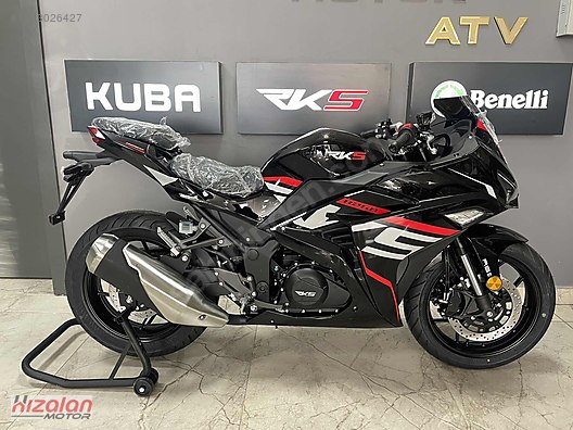 RKS R250 2024 Model Touring Motor Motosiklet Mağazasından Sıfır 205.160 ...