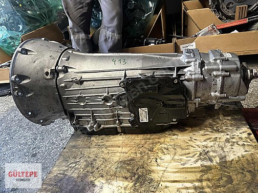 Otomobil & Arazi Aracı / Şanzıman & Vites / A2222740010 MERCEDES W212 ...