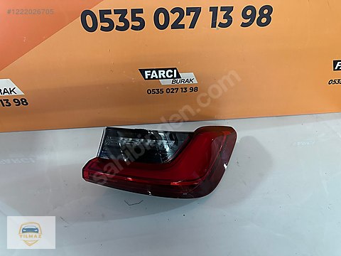 Otomobil & Arazi Aracı / Elektrik / BMW 3 SERİSİ G20 STOP DIŞ SAĞ 2019 ...