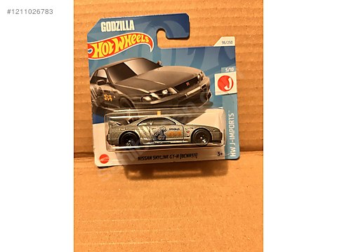 Nissan Gtr R33 Godzilla HW at sahibinden.com - 1211026783