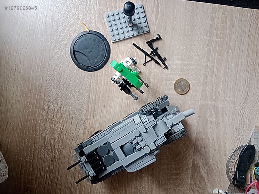 lego tank blx sahibinden.comda - 1279026845