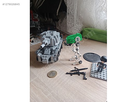 lego tank blx sahibinden.comda - 1279026845