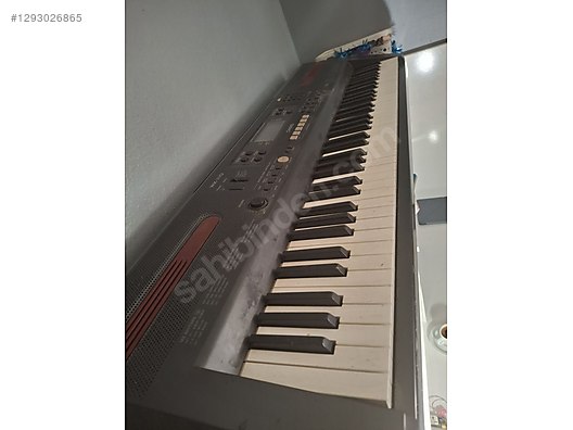 Casio org 76 tuş - Org ve Tuşlu Çalgılar sahibinden.com'da - 1293026865