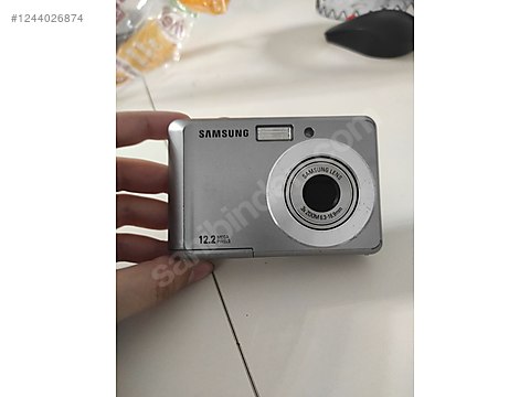 Kompakt / Diğer / Diğer Modeller / Samsung ES17 Digital Compact ...