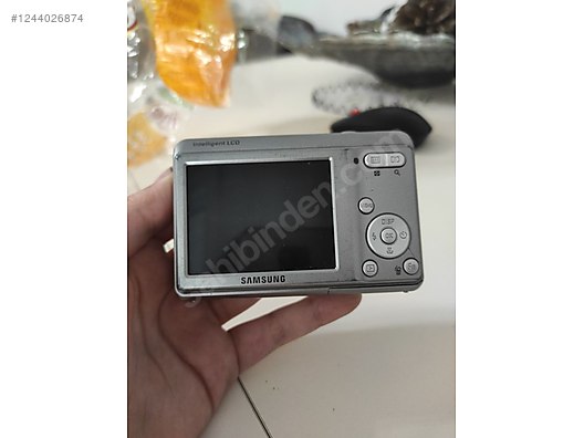 Kompakt / Diğer / Diğer Modeller / Samsung ES17 Digital Compact ...