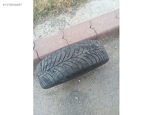 195 65 15 Continental 2022 kışlık lastik sahibinden.comda - 1279026887